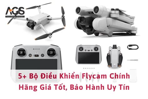 5 Bộ Điều Khiển Flycam Chính Hãng Giá Tốt Bảo Hành Uy Tín