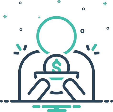 Mix Icon For Indigent 6219140 Vector Art At Vecteezy