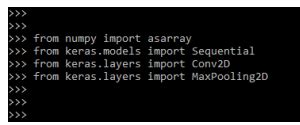Keras Maxpooling D Calculating The Largest Or Maximum Value