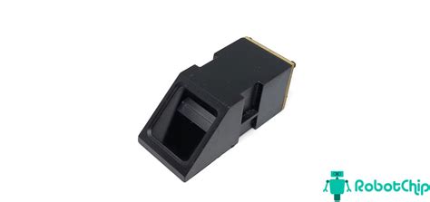 Подключение модуля распознавания отпечатков пальцев As608 к Arduino Uno Robotchip