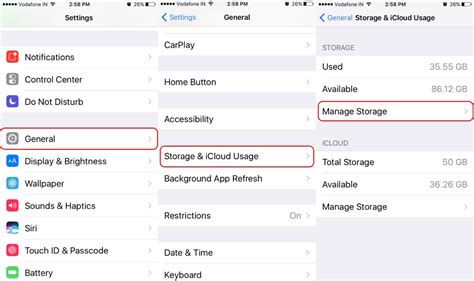 How To Delete Documents And Data On Iphone And Ipad