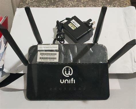 D Link Unifi DIR C Router Computers Tech Parts Accessories Networking On Carousell