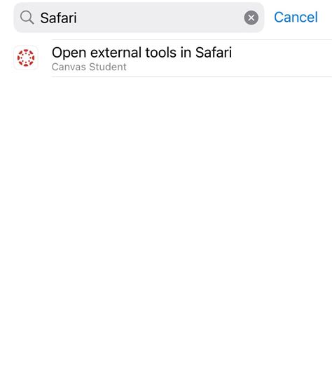 Weird Bug Where Safari And Its Settings Dont Show Up In The Settings