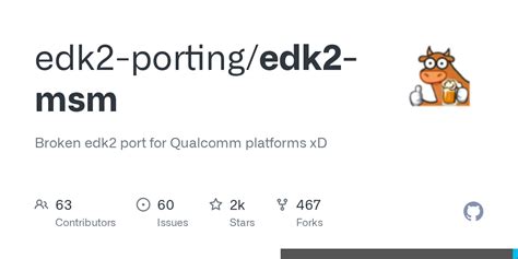 Releases · Edk2 Porting Edk2 Msm · Github