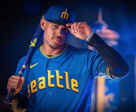 Where Do The New Nike City Connect Jerseys Rank In Seattle Mariners Uniform History Oregon