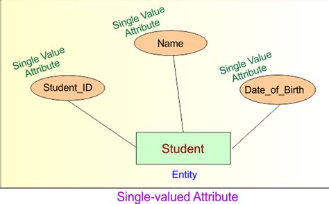 Attributes In Dbms Cs Taleem