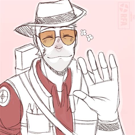 Im Trying To Draw Sniper R Tf2