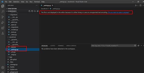 Unable To Set Up The Project In Ultimate Django Course 2 Django