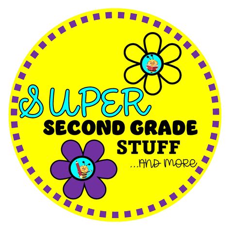 Super Second Grade Stuff Christina West
