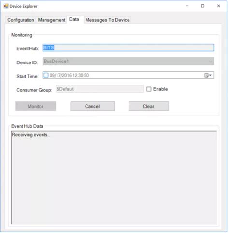 Issue In Data Transfer Between Iot Hub And Raspberry Pi 3 Stack Overflow