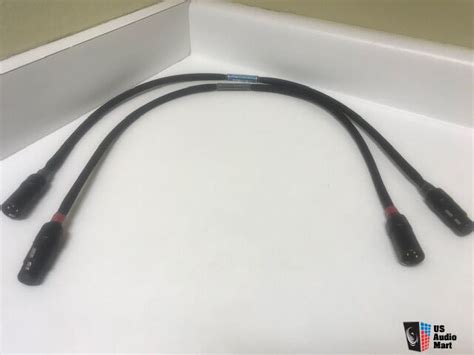 Fms Audio Nexus Balanced Interconnects 08m For Sale Us Audio Mart