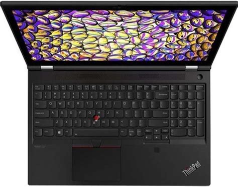 New Lenovo Thinkpad P15 Gen 1 Workstation Laptop Intel Core I7