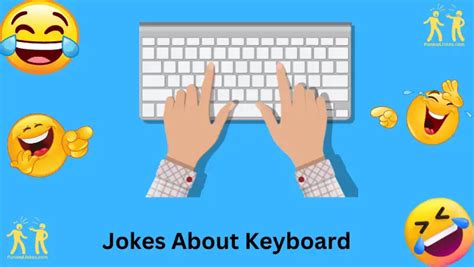 Keyboard Jokes Pun And Jokes
