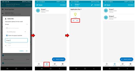 Ncs 6 Nrf Connect Sdk 예제 따라하기 Bluetooth Mesh Light 2 임베디드