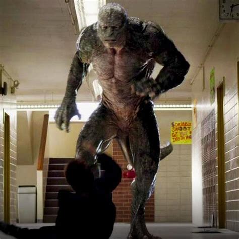 The Lizard Marvel