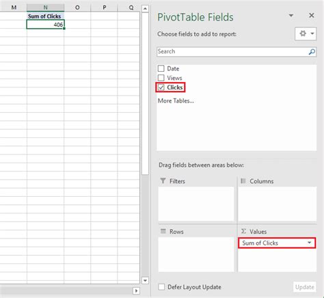 The Ultimate Guide To Data Analysis In Excel Goskills