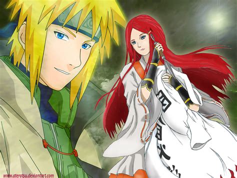 Naruto Uzumaki Kushina Uzumaki Naruto Namikaze Minato Naruto Hot Sex Picture