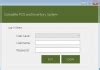 Complete POS And Inventory System Using VB Net