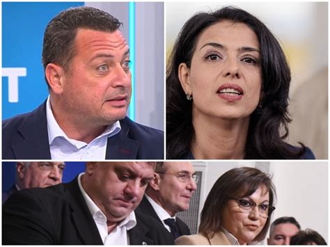 ГОРЕЩО В ПИК Tv Иван Ченчев разкри тактиката на БСП след изборите Ние сме за експертно