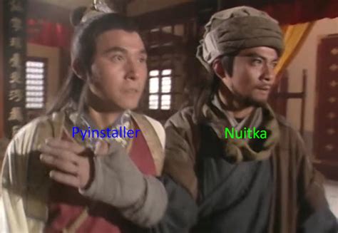 Python打包exe的王炸 Nuitka 知乎