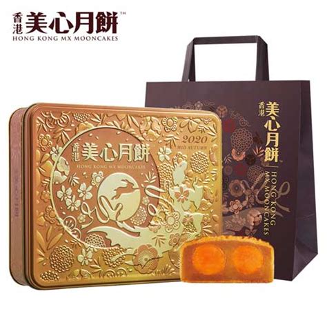 香港美心月饼 美心月饼官网