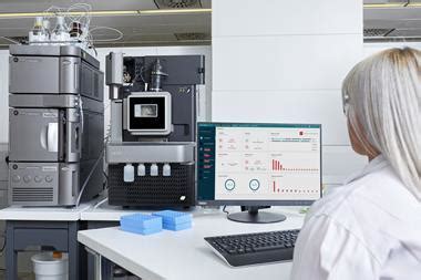 PFAS Analysis Improving Efficiency By Using LC MS Systems With System Monitoring Software