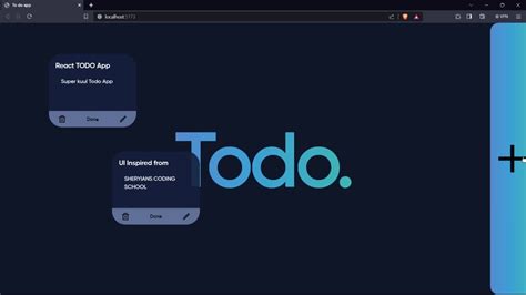 Launched Todo App In React With Modern Ui Ankush Kumar Posted On The
