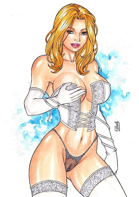 Emma Frost Synidio