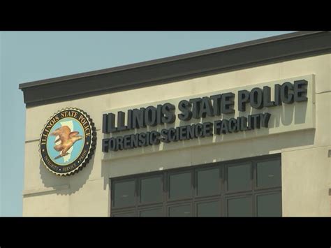 Chicago Illinois State Police Headquarters The Digital Research