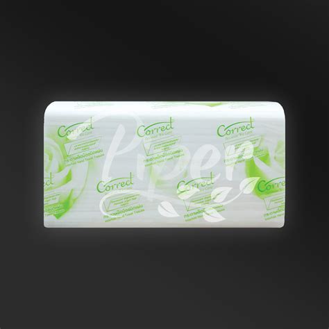 กระดาษเช็ดมือ 1 ชั้น Paperline Professional