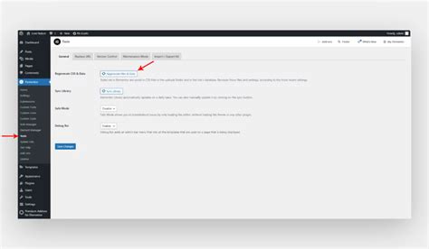 Elementor Widget Styling Editor Page Differs From Preview Page