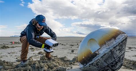 우주 신약 시대 신호탄”美스타트업 우주에서 약 생산 후 지구 귀환 성공