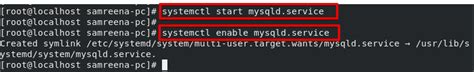 How To Install Mysql 8 Database On Centos 8