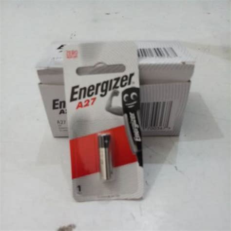 Jual Energizer Baterai Remote Mobil A A A Shopee Indonesia