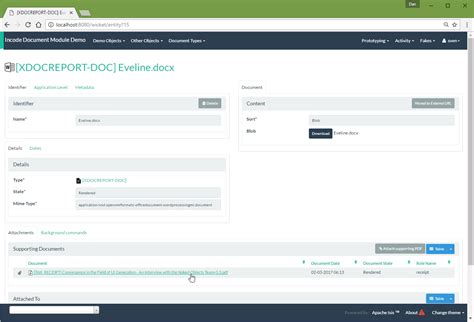 GitHub Incodehq Legacy Incode Module Document As Of V Incorporated Into Incode