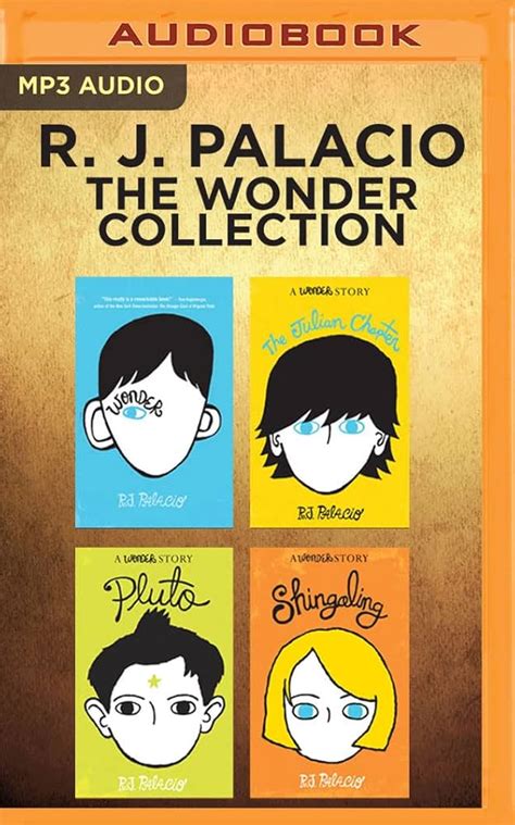 Wonder Av Rj Palacio Karakterer Wonder Characters Gradesaver