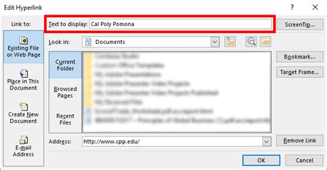 Microsoft Word Accessibility