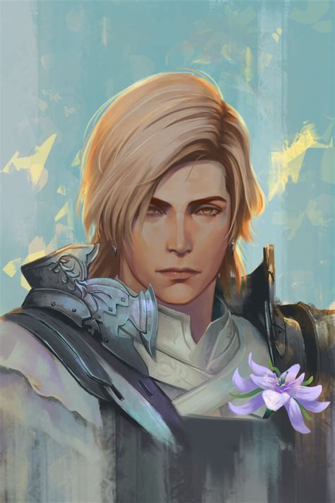 Dion Lesage Фэнтези Артбуки Последняя фантазия