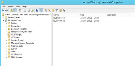 Active Directory Delegated Authentication In Oracle Identity Cloud Service Redthunderblog