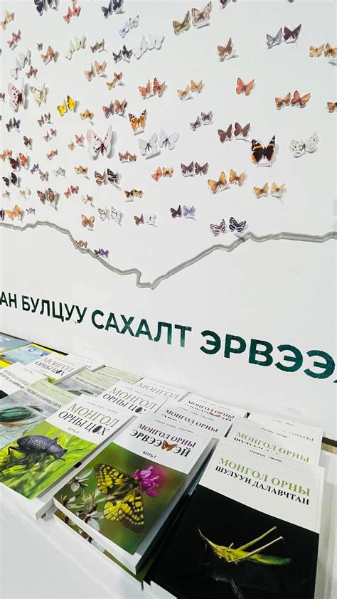 🔹 Байгалийн түүхийн музей Natural History Museum