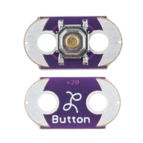 خرید، فروش و قیمت Lilypad Button Module