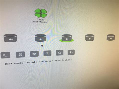 Cant Boot From Ssd With Out Usb Install Drive After Hs Install Osx86 1013 High Sierra