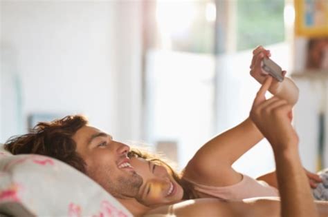 Remember To Initiate Sex With Help Of Smartphone App