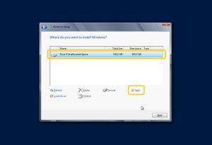 Installing Windows Server R Guide