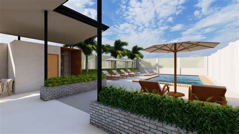 Un Named Client Pool Design Cebu Swimming Pool Builder Bionizer Pool
