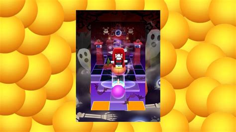 滾動的天空 萬聖驚魂夜 100全石全冠 Rolling Sky Halloween Night Youtube