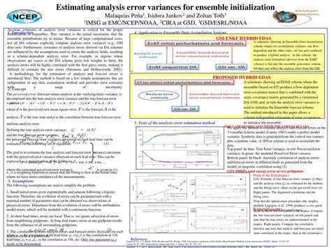 Ppt Ensemble Forecasting A New Paradigm In Numerical Weather