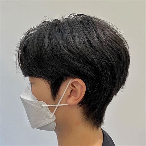 보라쌤 청담동미용실아이롱펌쉐도우펌리프컷 리프펌스타일 ⠀ ⠀ ⠀ ⠀ ⠀ ⠀ 보라갬성 리프컷펌 남자리프컷