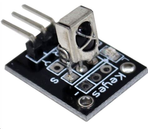 receptor infrarrojos