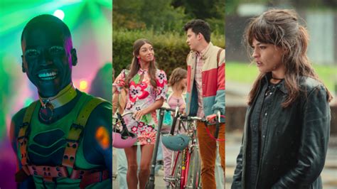 Sex Education Season In Final Trailer And New Images Attitude